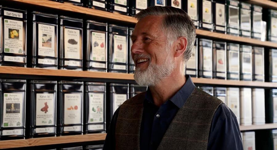 Nordic Tea - Vilka är vi?