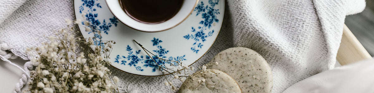 Rent vitt te | Köp online på Nordic Tea