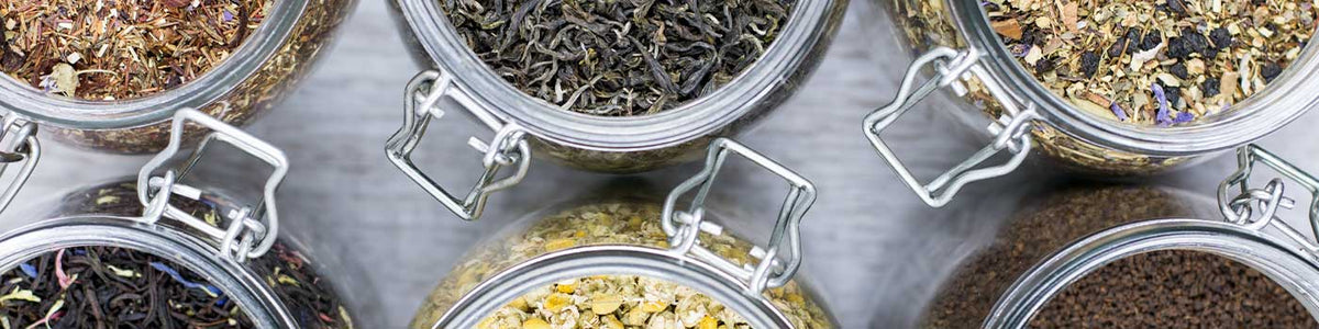 Rent Oolong-te – Nordic Tea