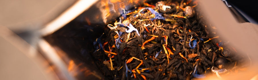 Köp te på Nordic Tea | Danmarks största urval av te