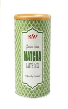 Matcha Latte mix fra KAV | Køb online hos Nordic Tea