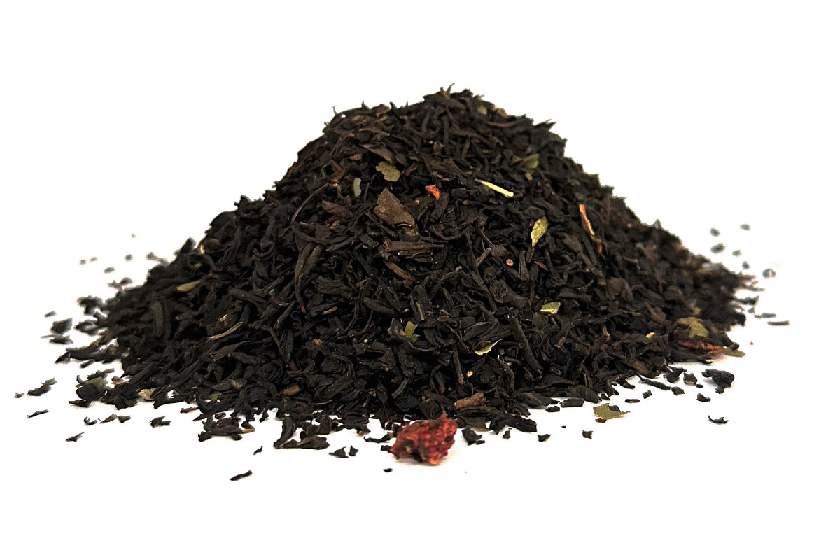 Skogsbär svart te | Köp online på Nordic Tea