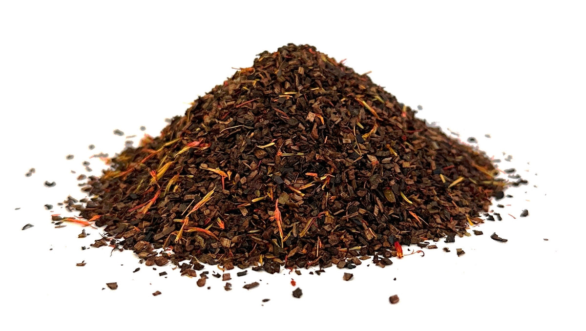 Du köper lakrits Rooibos från Nordic Tea