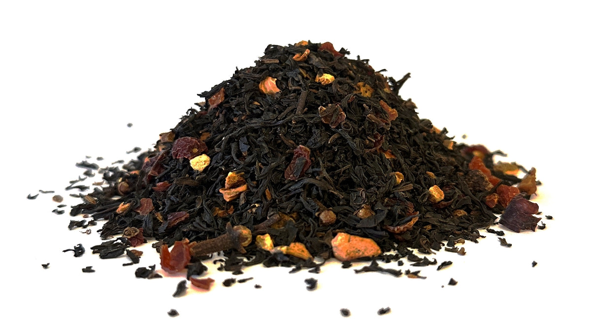 Julte svart - Tidl. Frederiksdal julte köper du på Nordic Tea