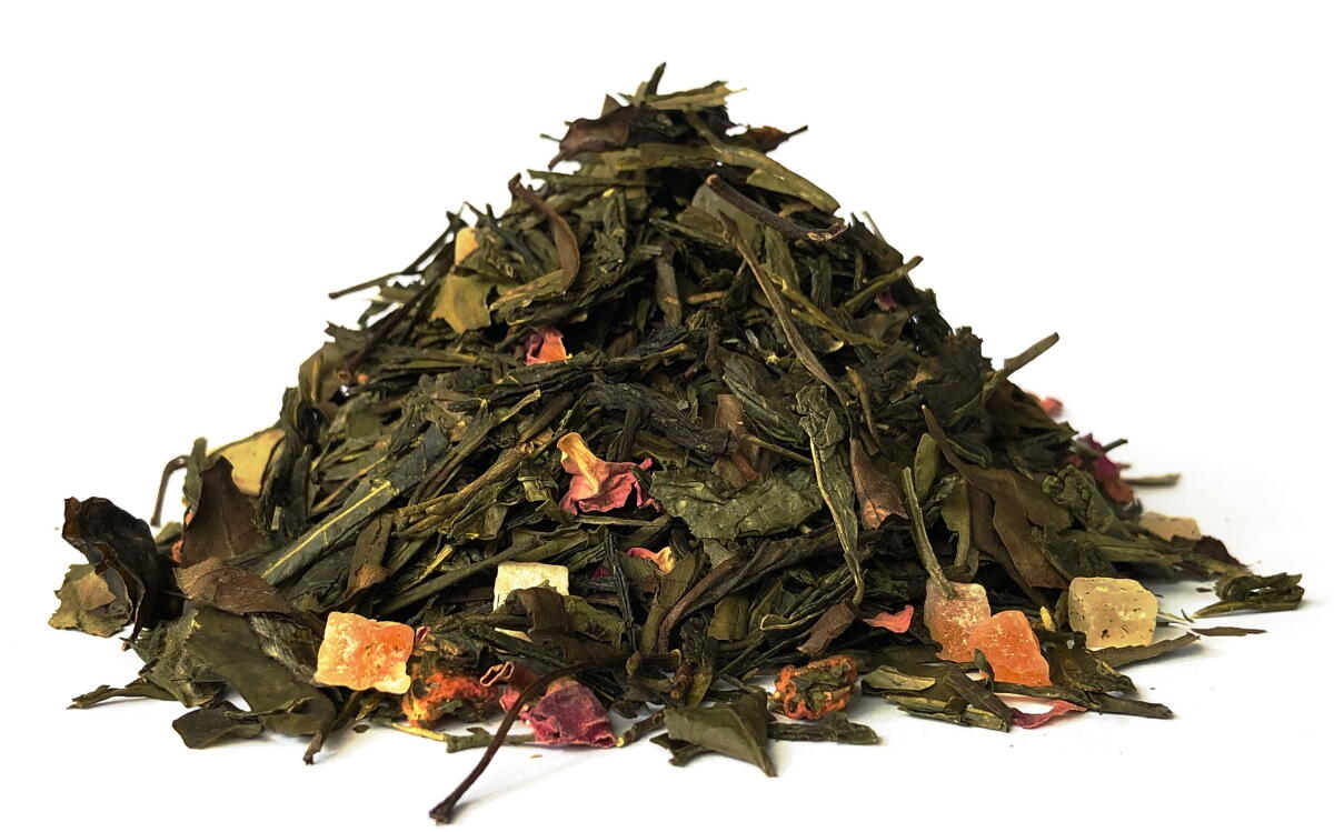 Du köper White Tempel te hos Nordic Tea