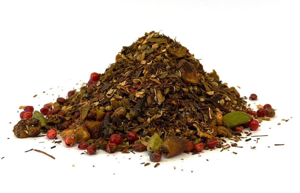 Du köper jul Rooiboste från Nordic Tea