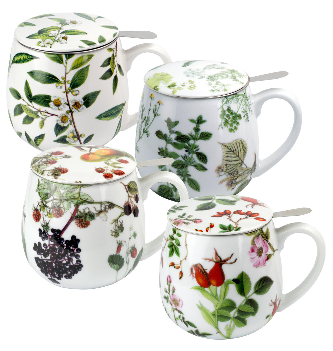 Temugg ''mitt favoritte'' med lock | Köp online på Nordic Tea